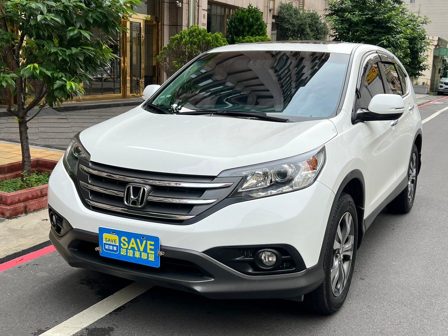 Honda CR-V 2013年二手車 39.8萬 桃園市-瑞欣汽車 | 8891汽車