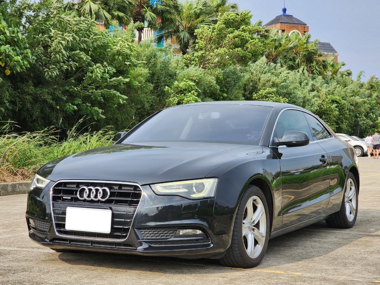 Audi A5 Coupe 2012年二手車 48.8萬 桃園市-Tony優質二手車庫 | 8891汽車