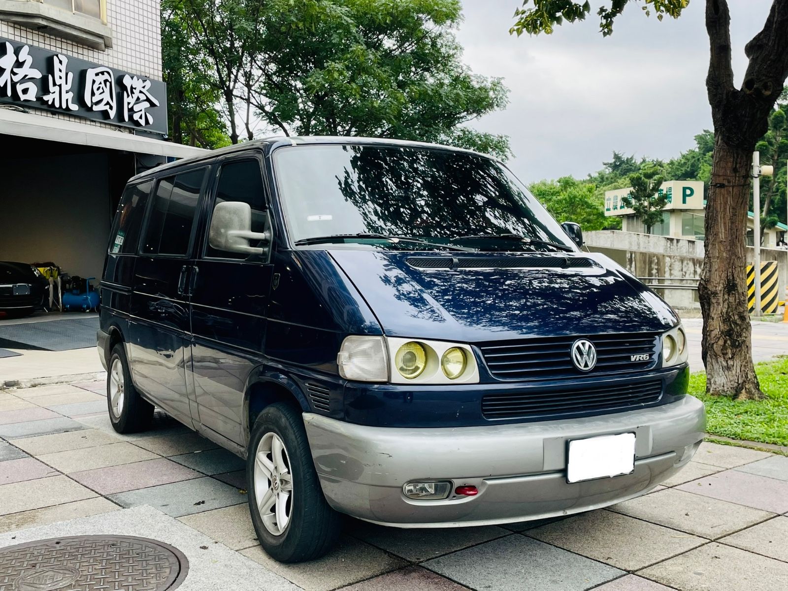 Volkswagen T4 VR6 2001年二手車 電洽 台北市-格鼎車業 | 8891汽車