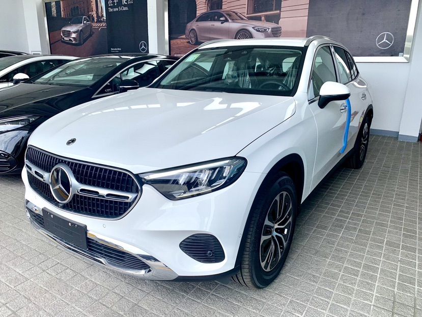 Mercedes-Benz GLC 2023年二手車 266.0萬 新北市-維勒貿易有限公司 | 8891汽車