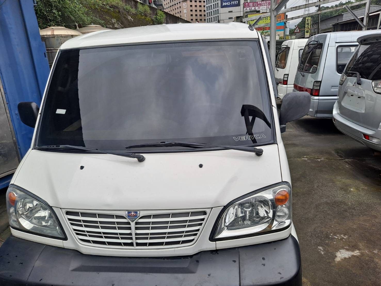 CMC Veryca 1.2 2010年二手車 13.8萬 新北市-億台汽車商行 | 8891汽車