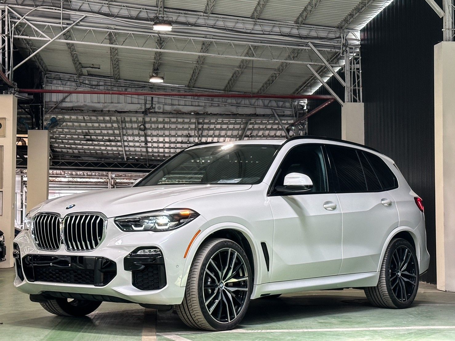 BMW X5 2019年二手車 238.8萬 新北市-弘達國際汽車 | 8891汽車