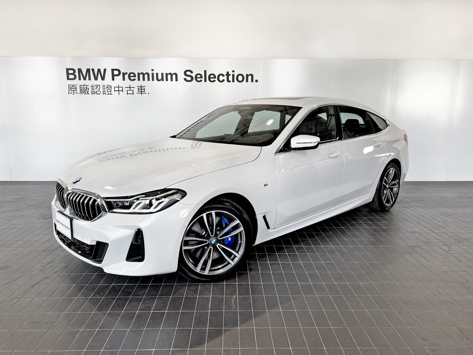 BMW原廠認證中古車 630GT M-Sport 5AU 360環景 原廠導航【中古車(二手車)價格/圖片/配備/說明】 | 8891汽車