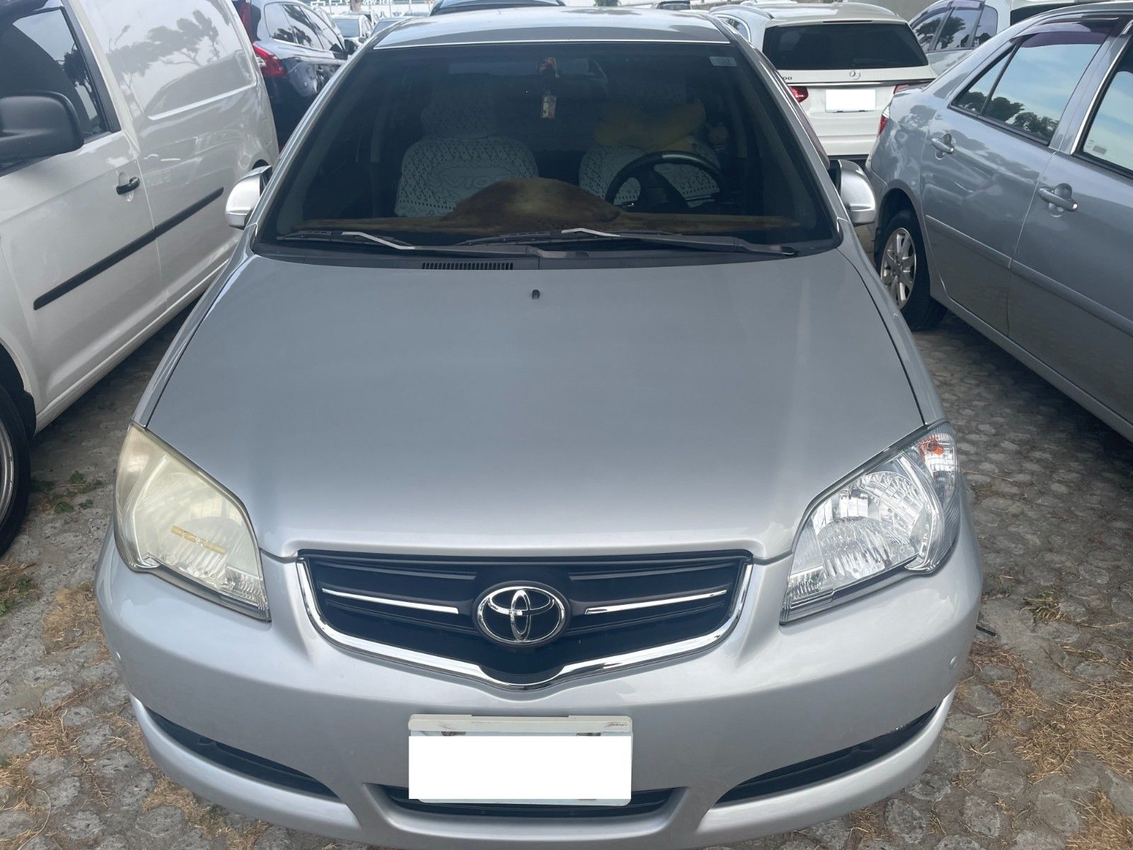 Toyota Vios 2010年二手車 7.8萬 高雄市- | 8891汽車