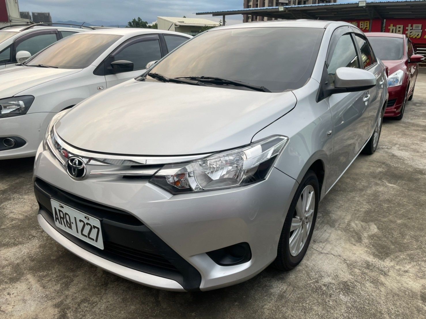 Toyota Vios 2017年二手車 34.8萬 桃園市-老師傅精選中古車 | 8891汽車