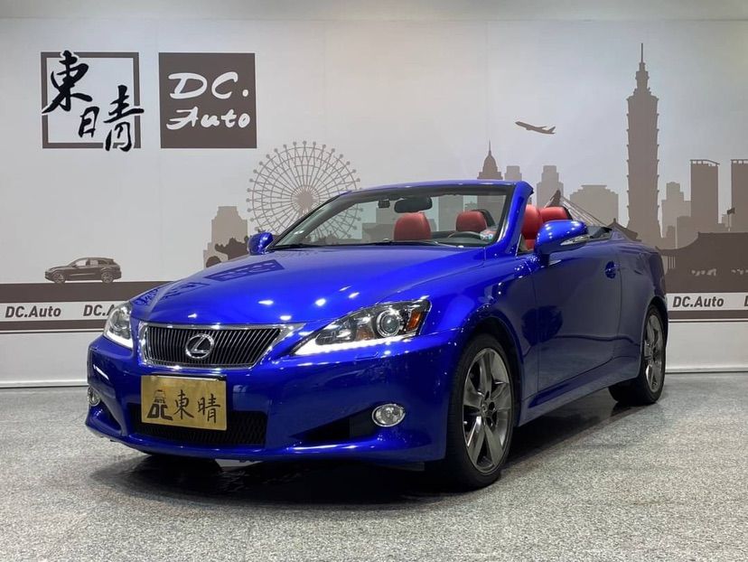 Lexus ISC 2012年二手車 88.8萬 台北市-東晴國際車業 | 8891汽車