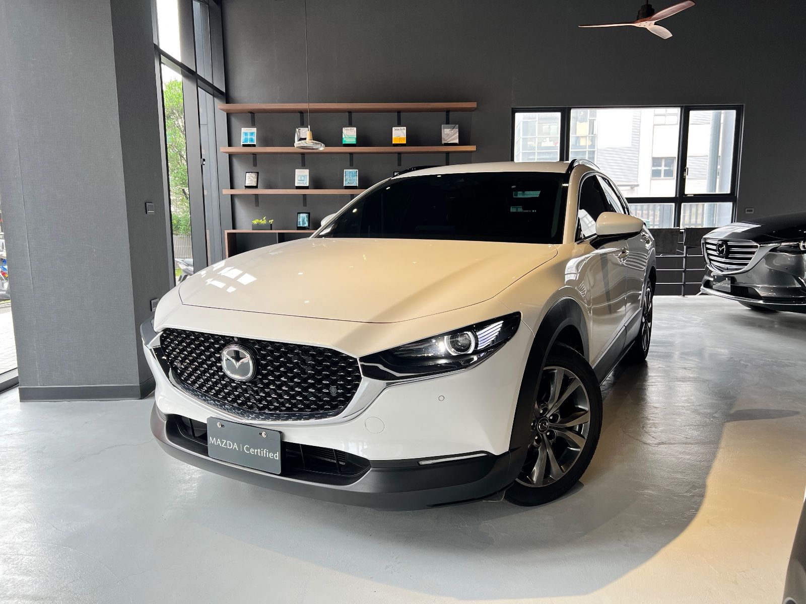 Mazda CX-30 2021年二手車 79.0萬 桃園市-行暢汽車 | 8891汽車