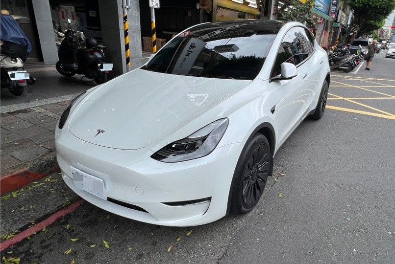 特斯拉 Model Y LR 超低里程 3M 犀牛皮【中古車(二手車)價格/圖片/配備/說明】 | 8891汽車
