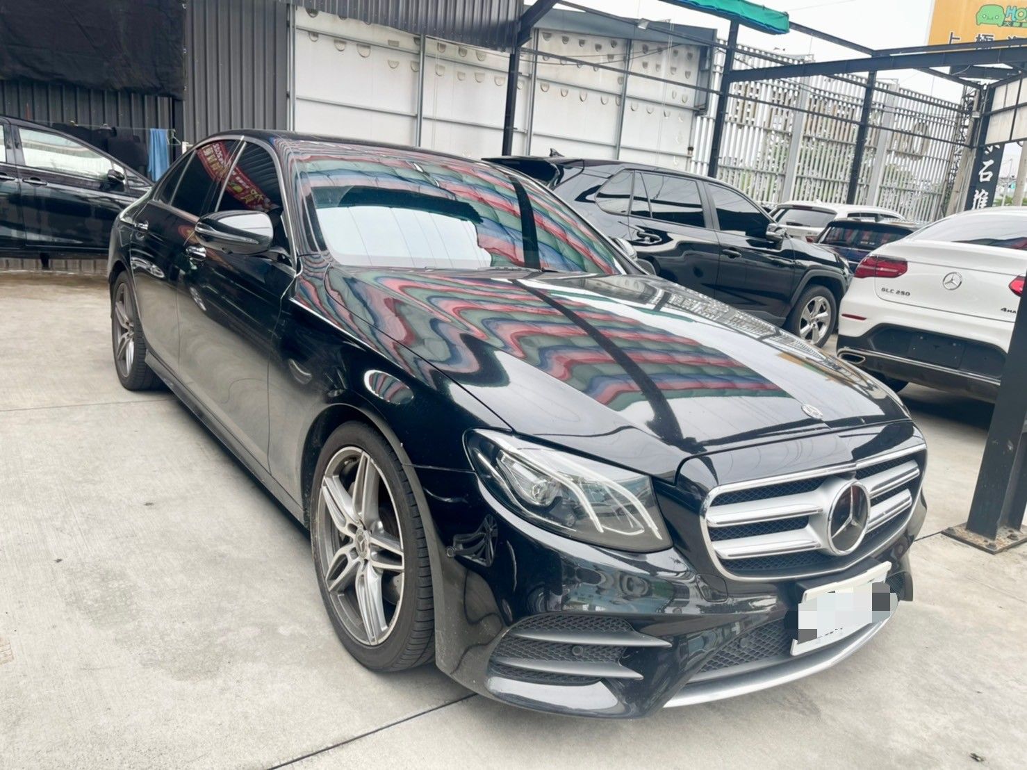2020年 BENZ E300 AMG 23P 總代理 保證實車實價【中古車(二手車)價格/圖片/配備/說明】 | 8891汽車