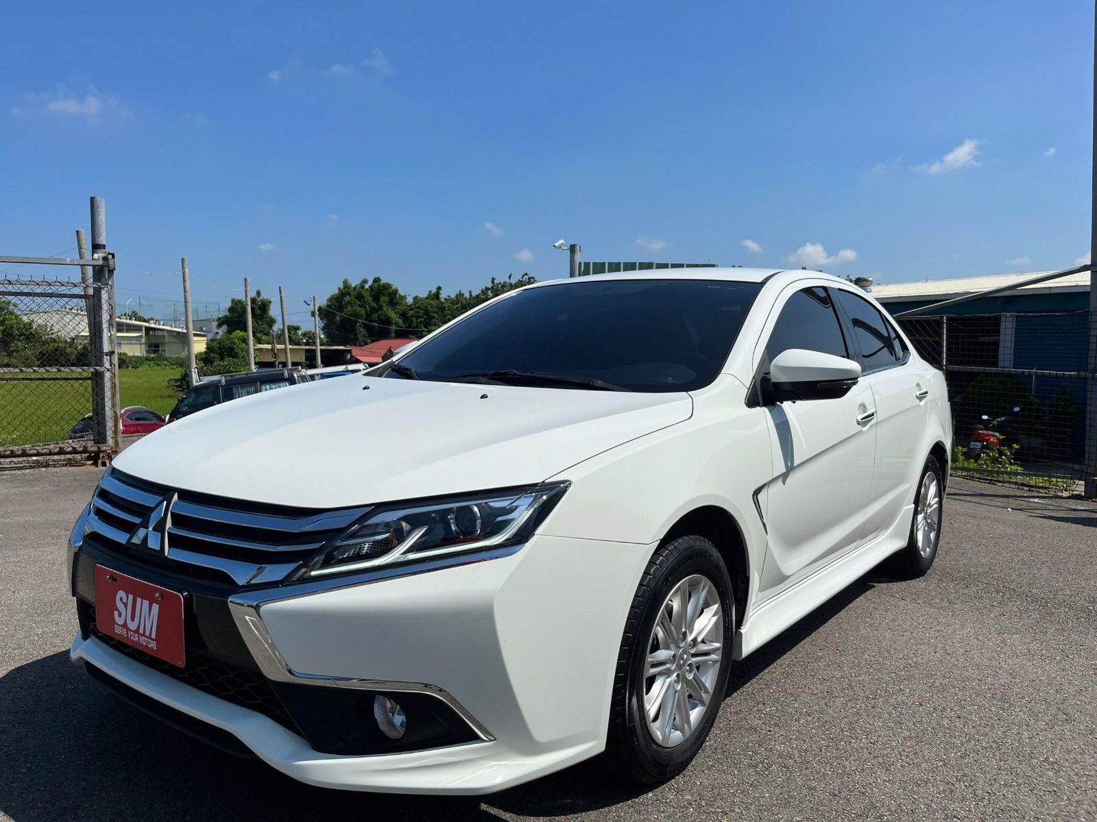 Mitsubishi Grand Lancer 2019年二手車 30.8萬 新竹市-新竹SUM旗艦店 | 8891汽車