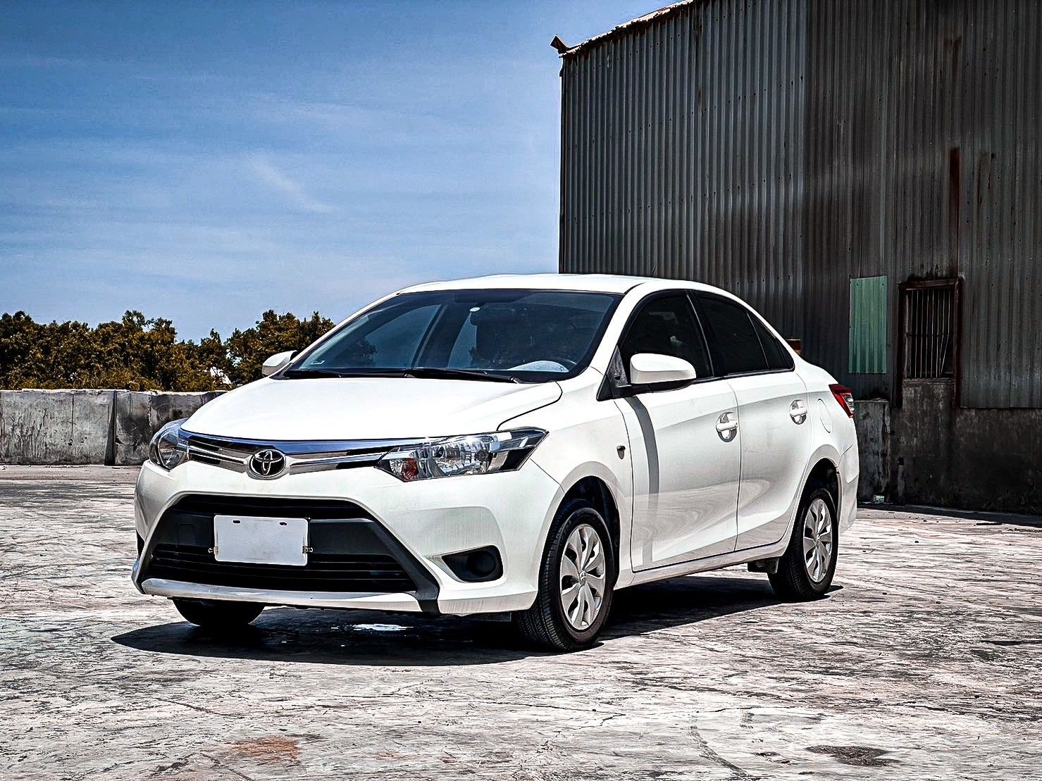 Toyota Vios 2018年二手車 27.0萬 桃園市-愛車女孩 | 8891汽車