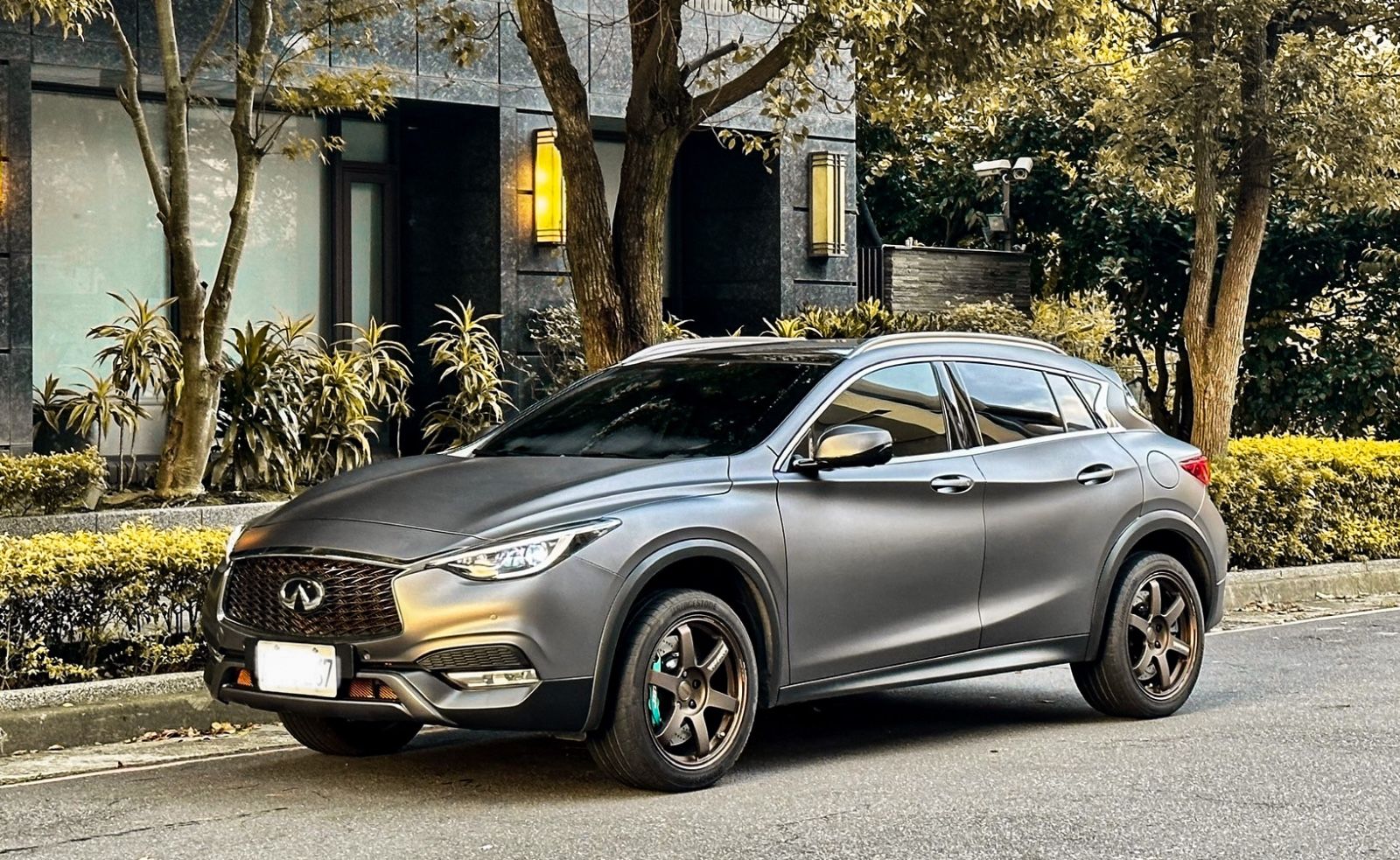 Infiniti QX30 2018年二手車 98.0萬 新北市-凱爾車業-林口店 | 8891汽車