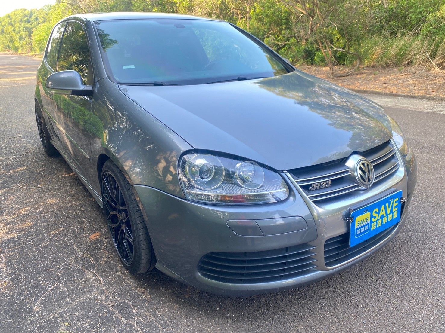 Volkswagen Golf R32 2006年二手車 16.9萬 台中市-熊本車庫 | 8891汽車
