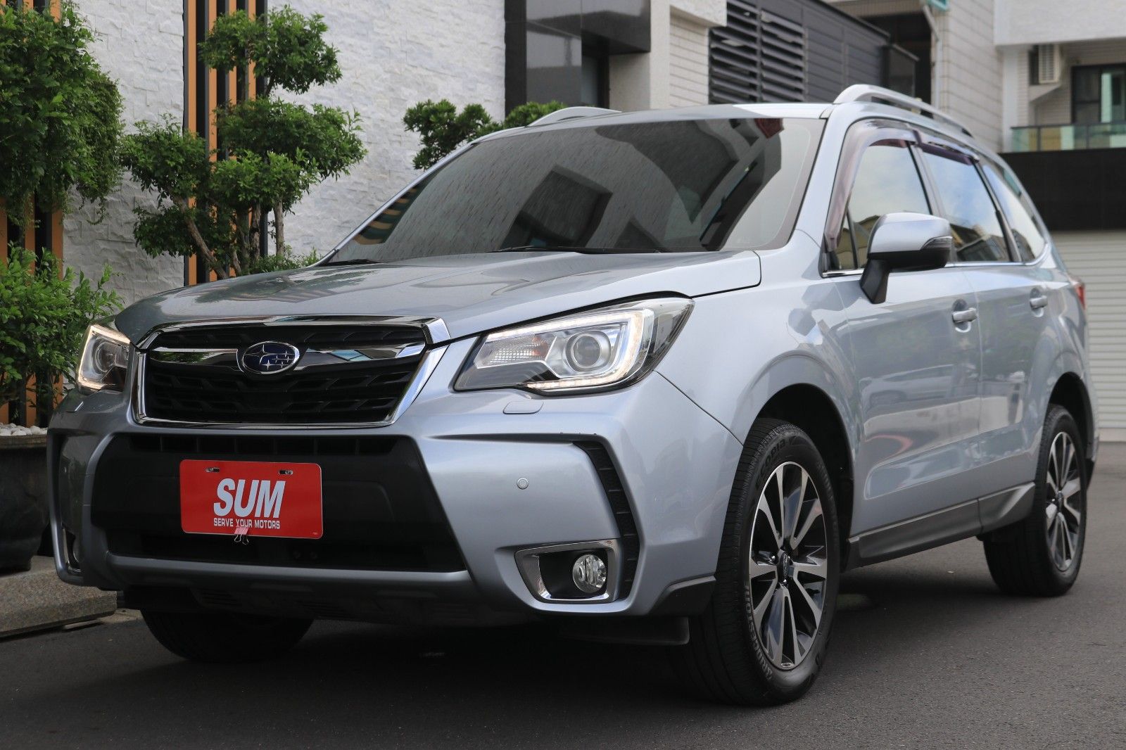 嚴選專區 - Subaru Forester 2016年二手車 58.8萬 台南市-台新汽車-台南小林 | 8891汽車