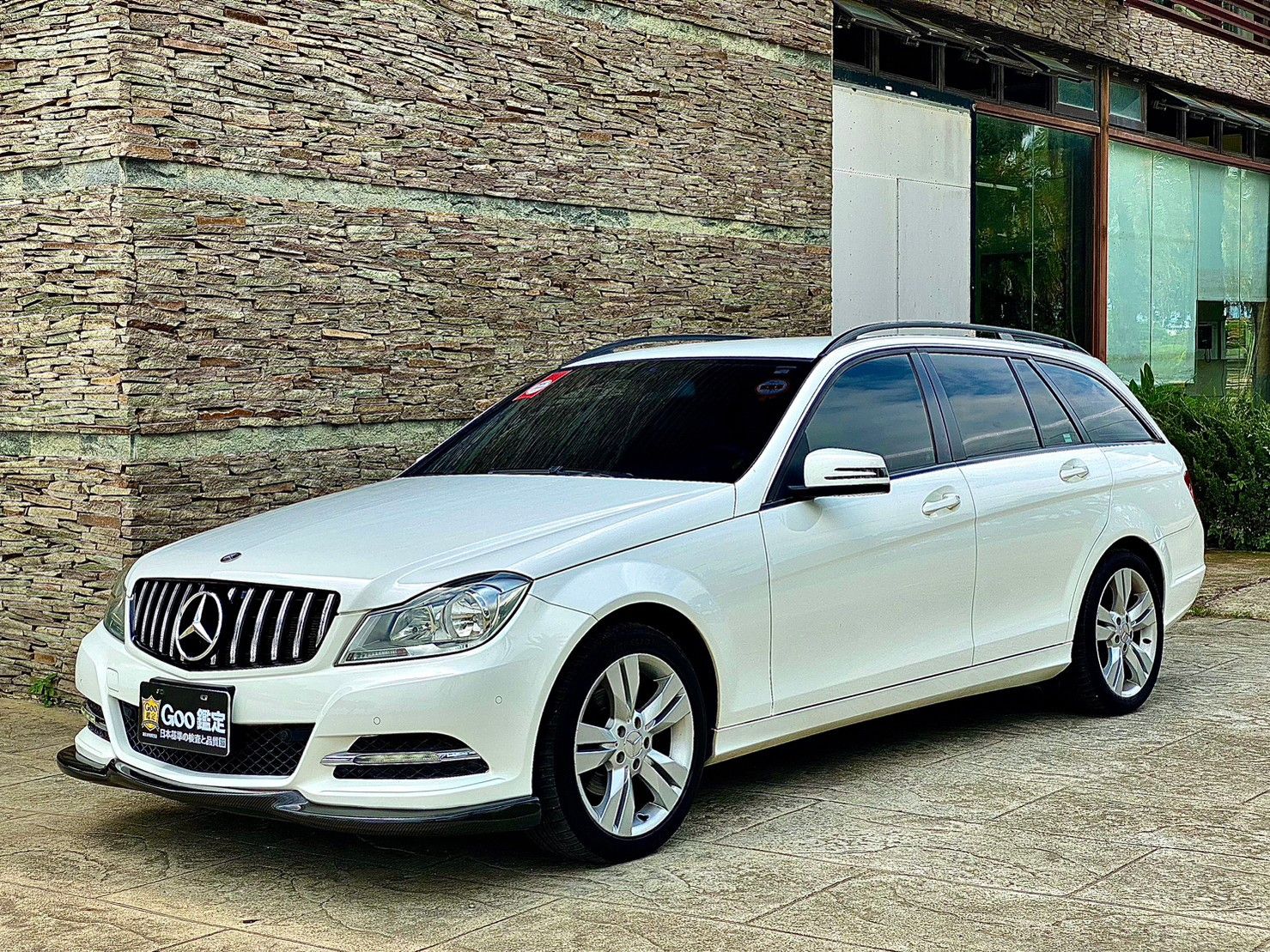 Mercedes-Benz C-Class Estate 2012年二手車 40.0萬 桃園市-HUI車庫 | 8891汽車