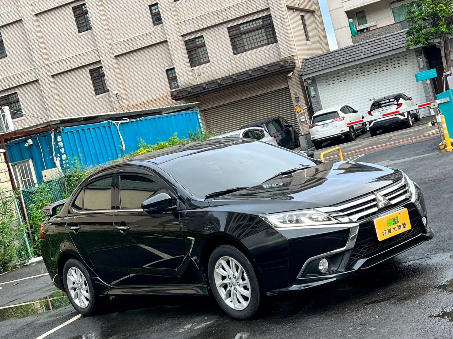 Mitsubishi Grand Lancer 2017年二手車 28.0萬 桃園市- | 8891汽車