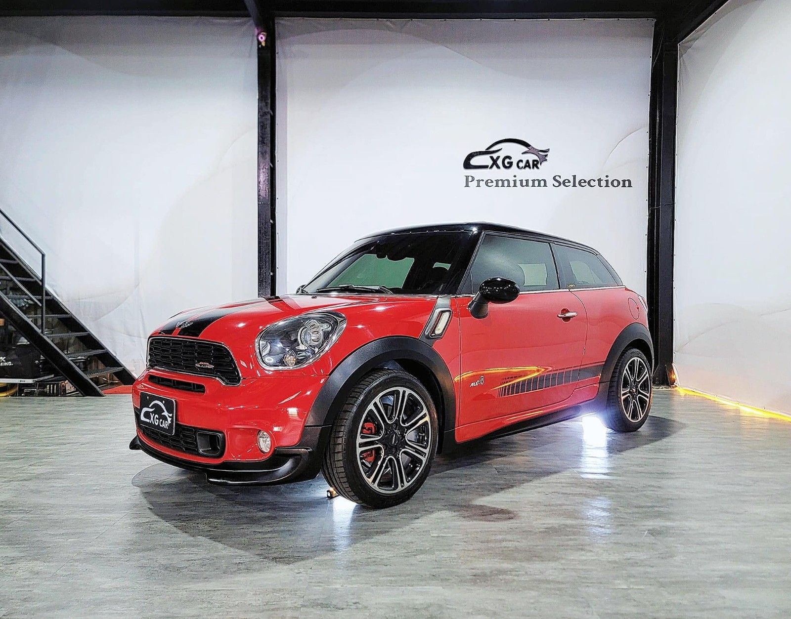 (欣榮汽車) 2014年 總代理 MINI R61 PACEMAN JCW【中古車(二手車)價格/圖片/配備/說明】 | 8891汽車