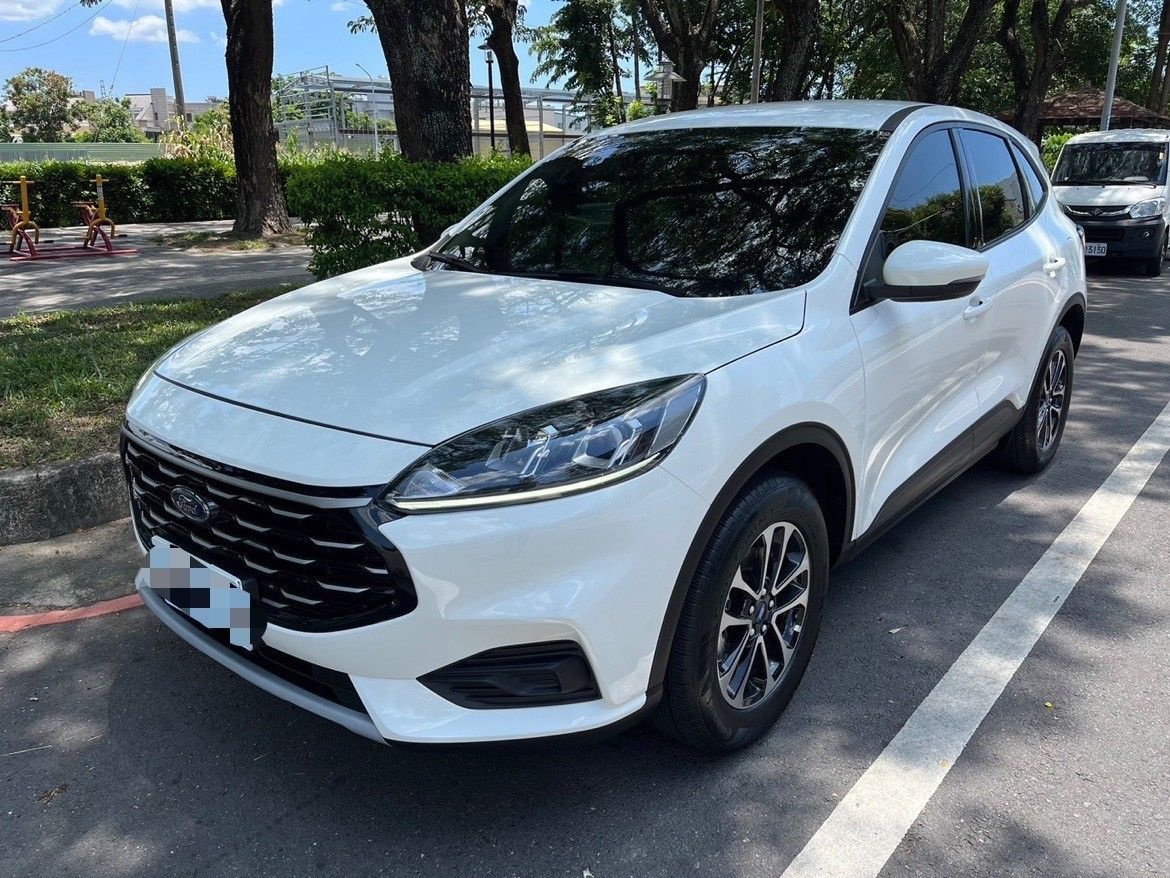 Ford Kuga 2021年二手車 68.8萬 台南市-豐馳汽車 | 8891汽車