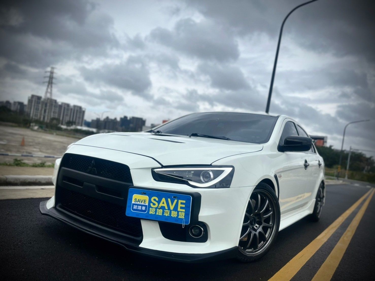 Mitsubishi Lancer Fortis 2014年二手車 5.6萬 桃園市- | 8891汽車