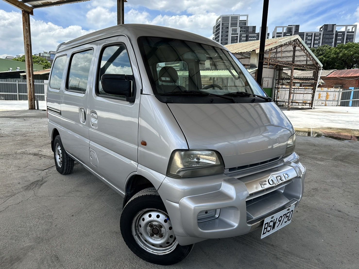 Ford Pronto 2006年二手車 8.5萬 新北市-誼俊汽車商行 | 8891汽車