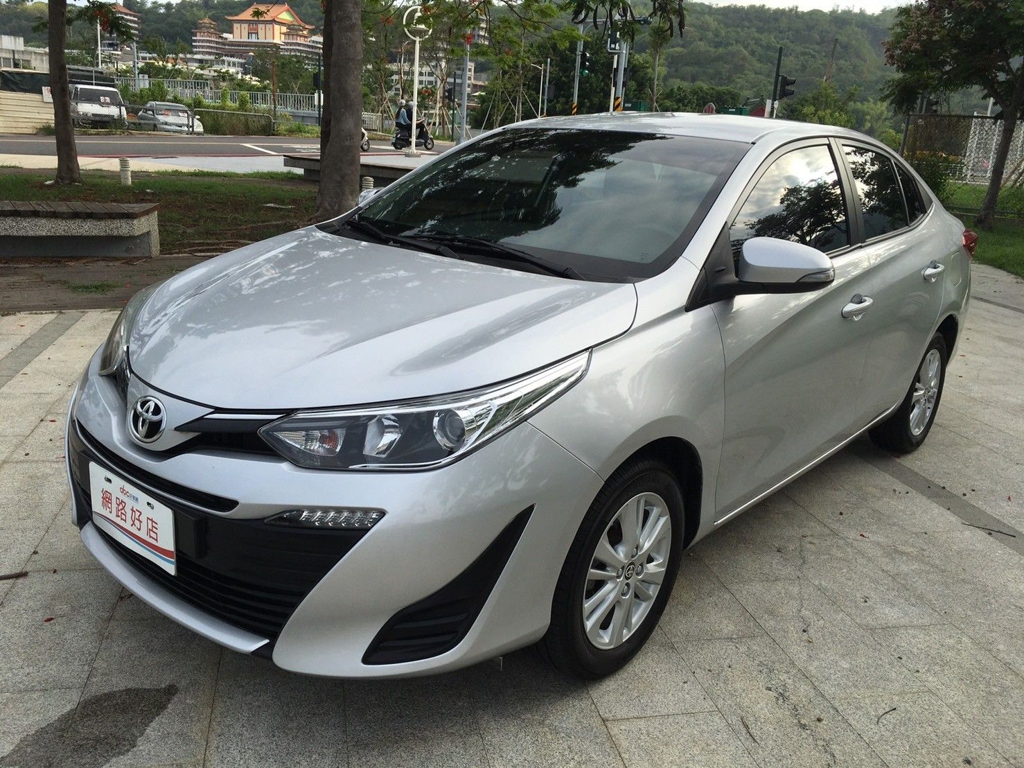 Toyota Vios 2019年二手車 28.8萬 高雄市-鑫宏車業 | 8891汽車