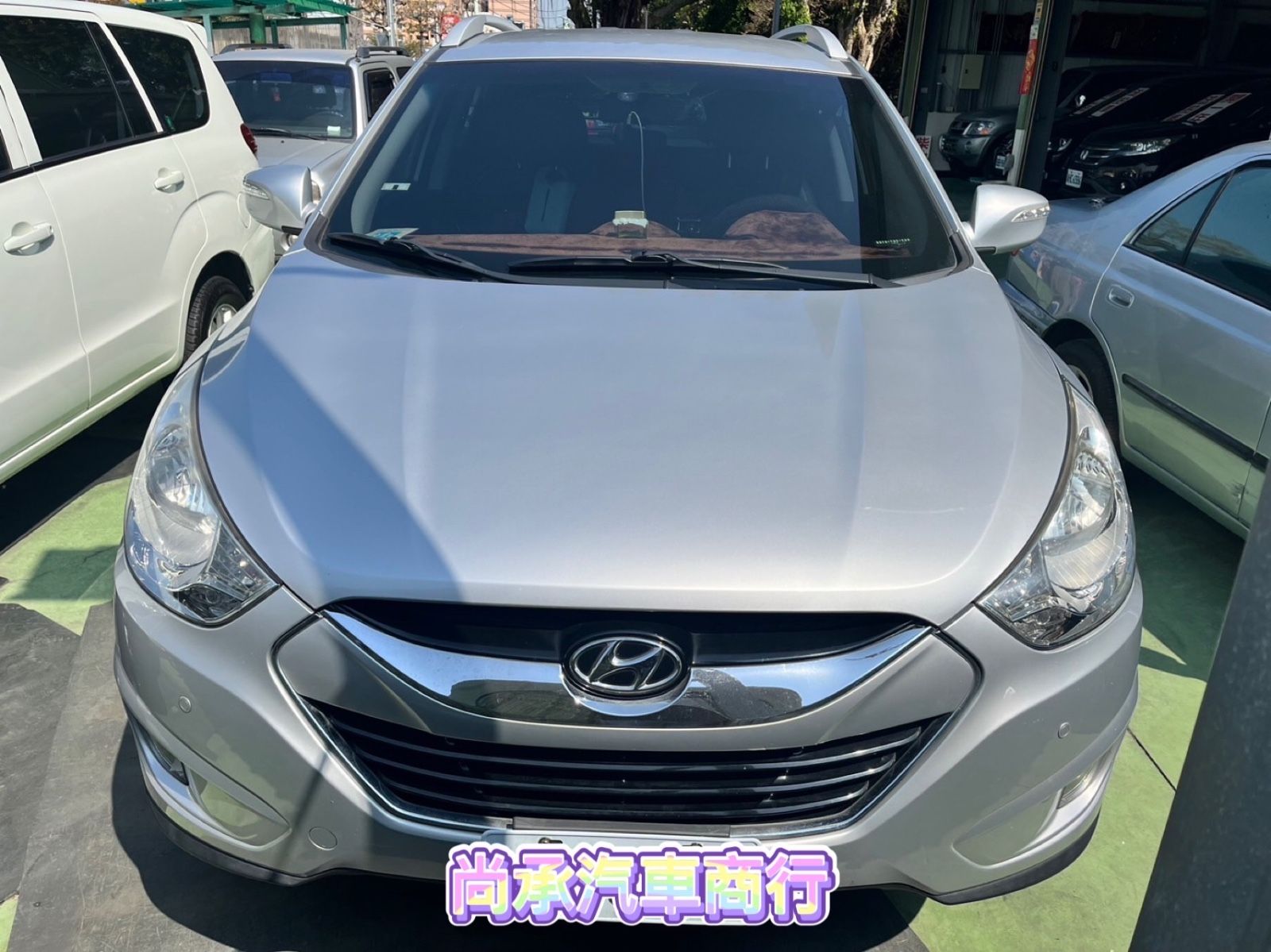 Hyundai ix35 12年 2.0C.C【中古車(二手車)價格/圖片/配備/說明】 | 8891汽車