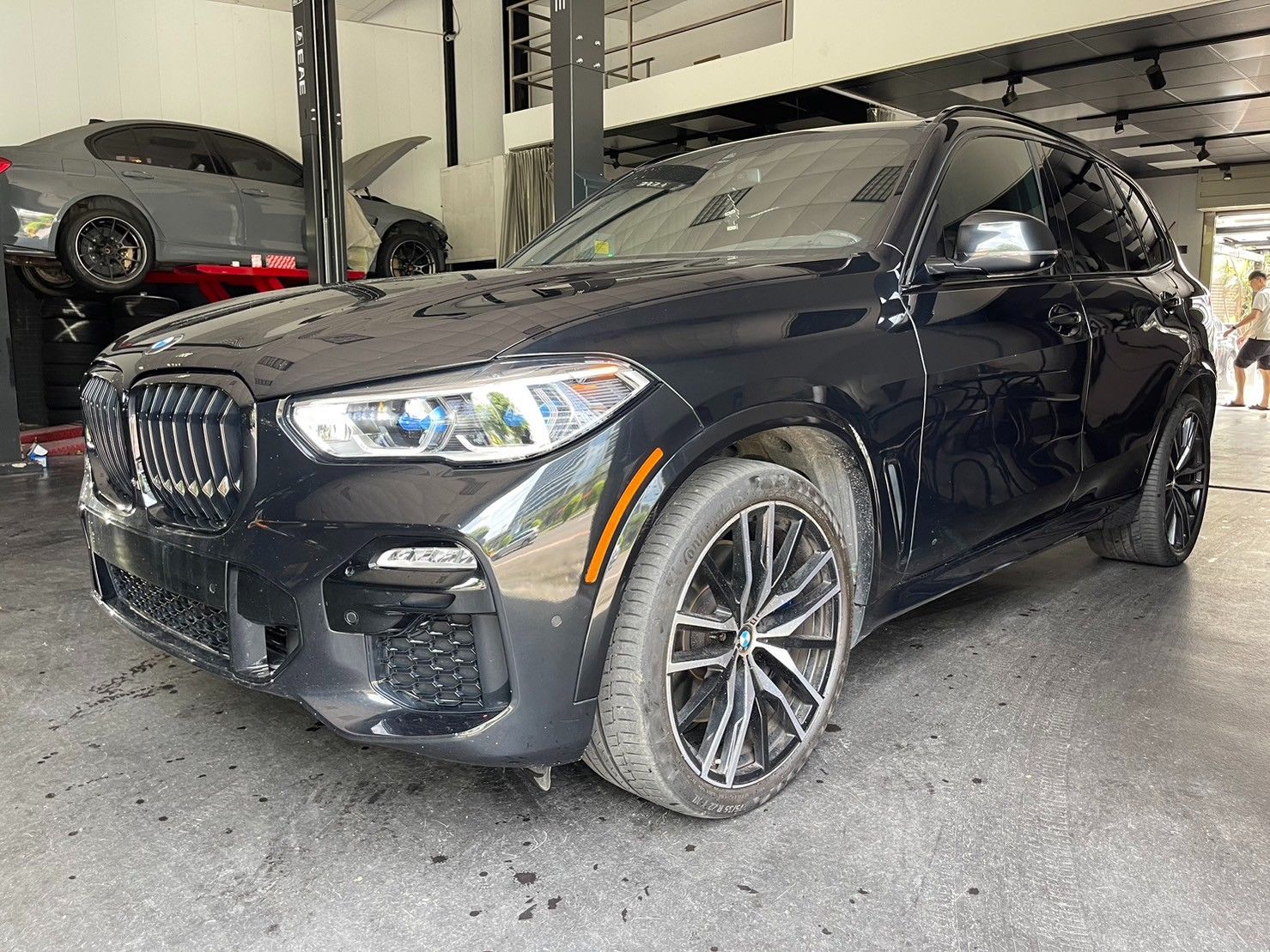 BMW X5 2019年二手車 278.0萬 新北市-德新汽車國際貿易 | 8891汽車