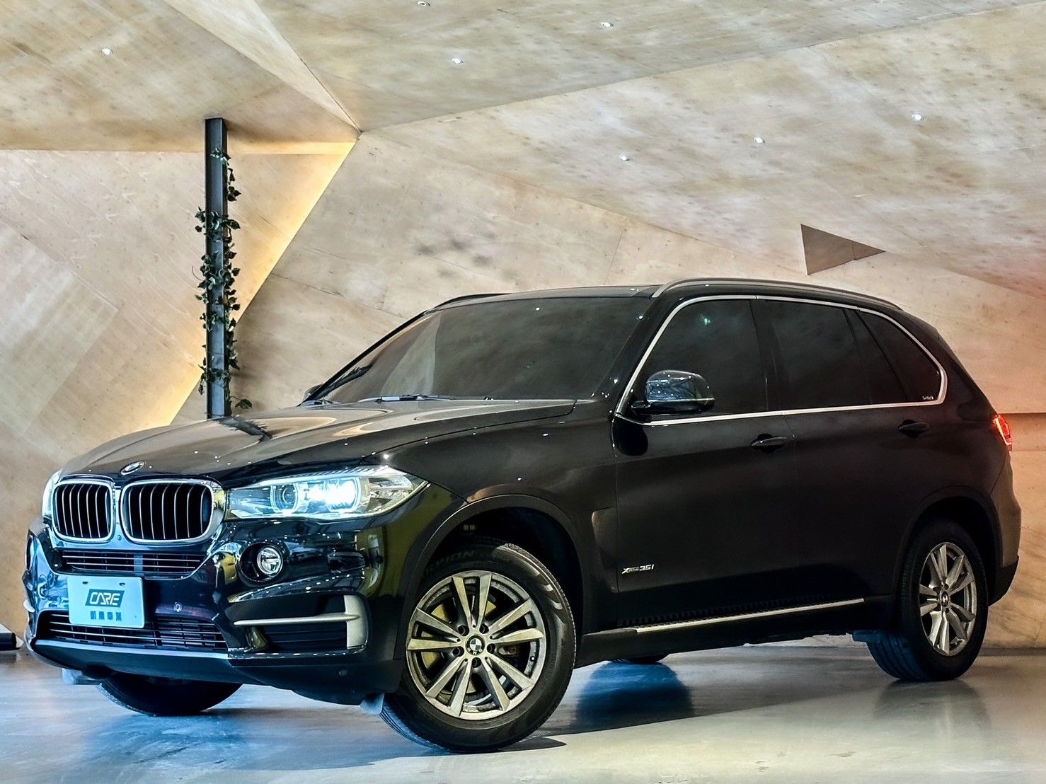 BMW X5 2014年二手車 98.0萬 台北市-凱爾車業-民族店 | 8891汽車