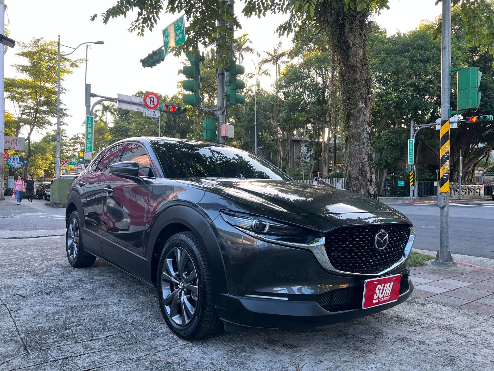 Mazda CX-30 2020年二手車 77.8萬 台北市-SUM三立汽車 | 8891汽車
