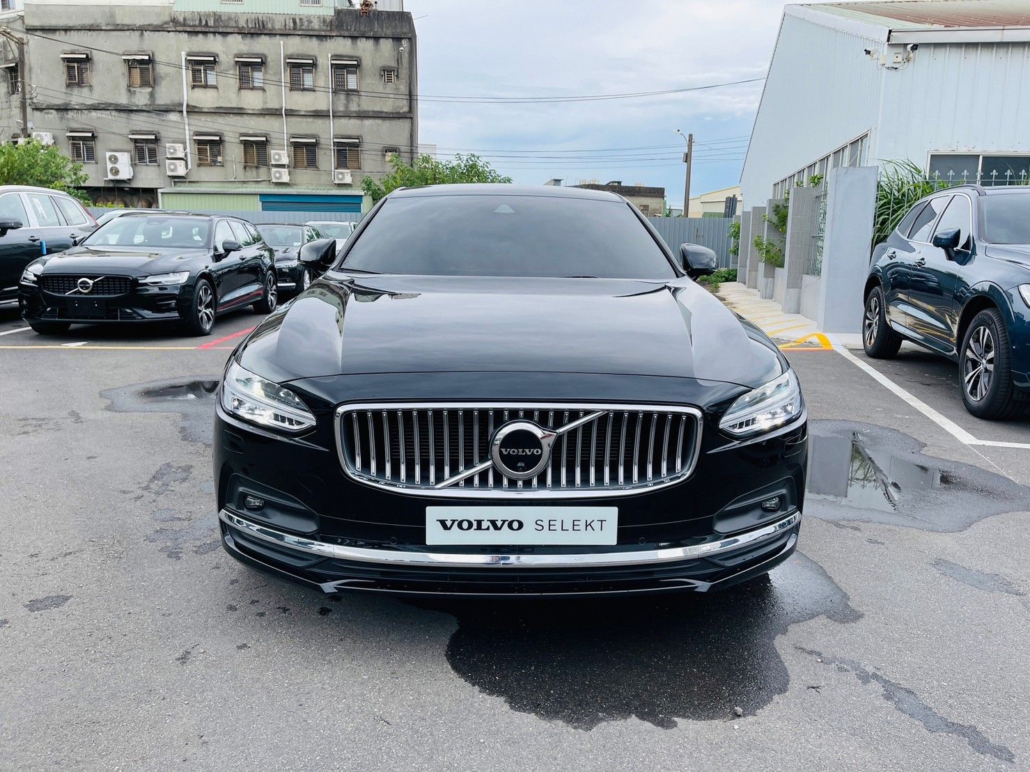VOLVO桃園原廠認証-凱桃汽車正2021年S90 B4i版 48V輕油電【中古車(二手車)價格/圖片/配備/說明】 | 8891汽車