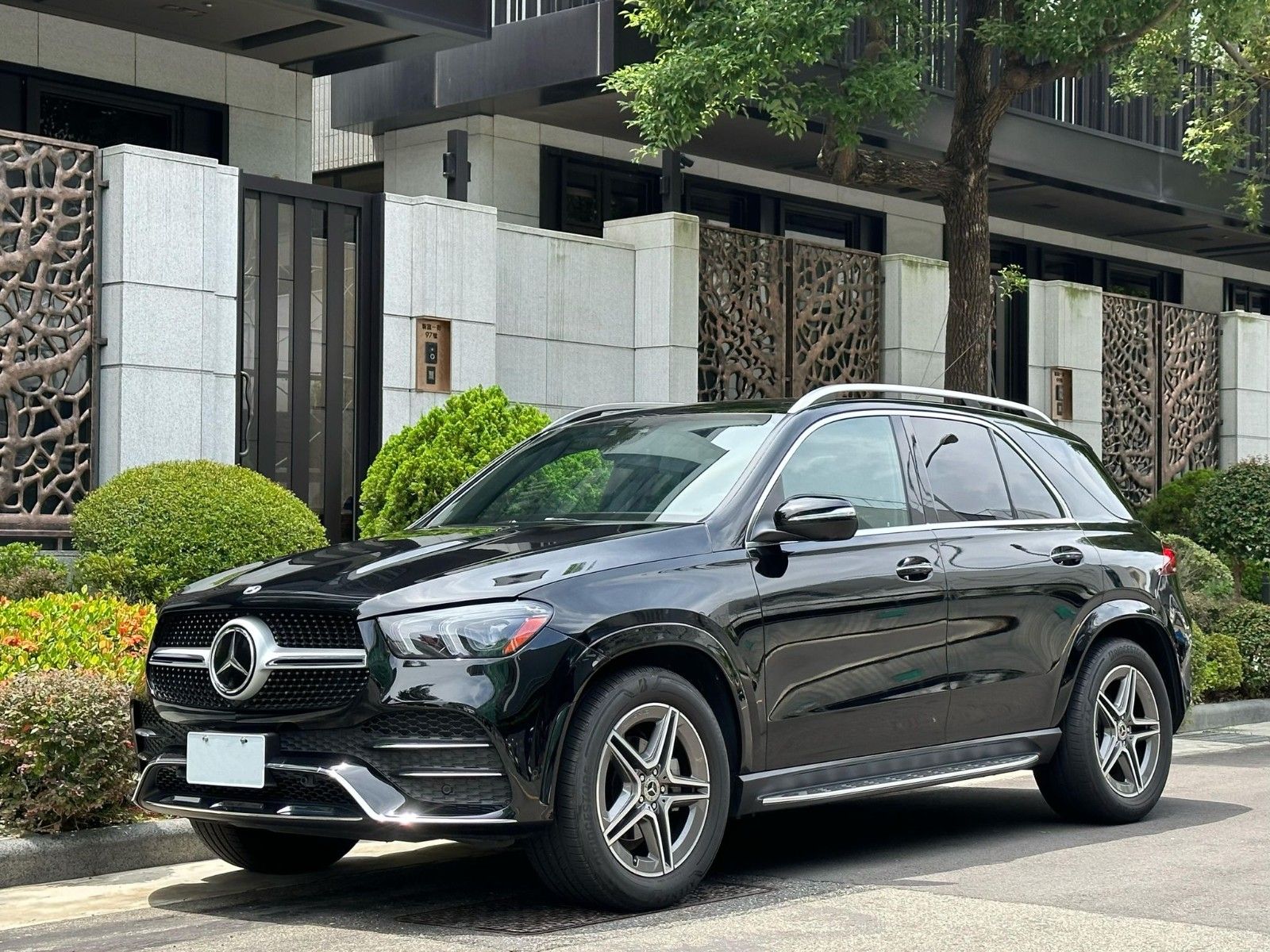 Mercedes-Benz GLE 2022年二手車 305.0萬 台中市- | 8891汽車