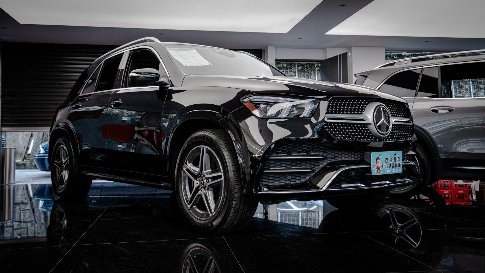 【加規外匯GLE350 4Matic】超低里程、23P智慧駕駛！AMG外觀【中古車(二手車)價格/圖片/配備/說明】 | 8891汽車