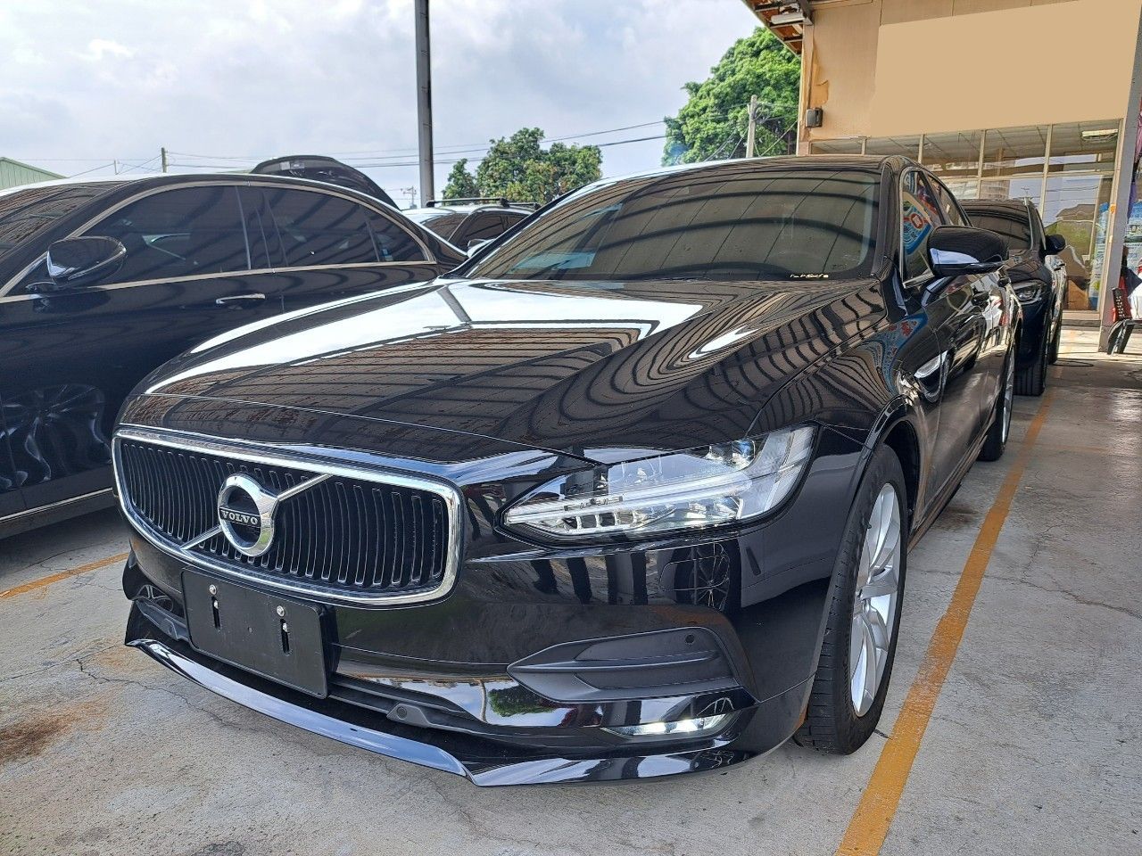 Volvo S90 2021年二手車 112.0萬 台中市-SUM永豐汽車旗艦店 | 8891汽車