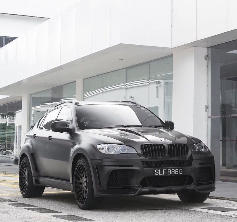 2011年 BMW X6 M 4.4T 11.9萬公里|嘉義市