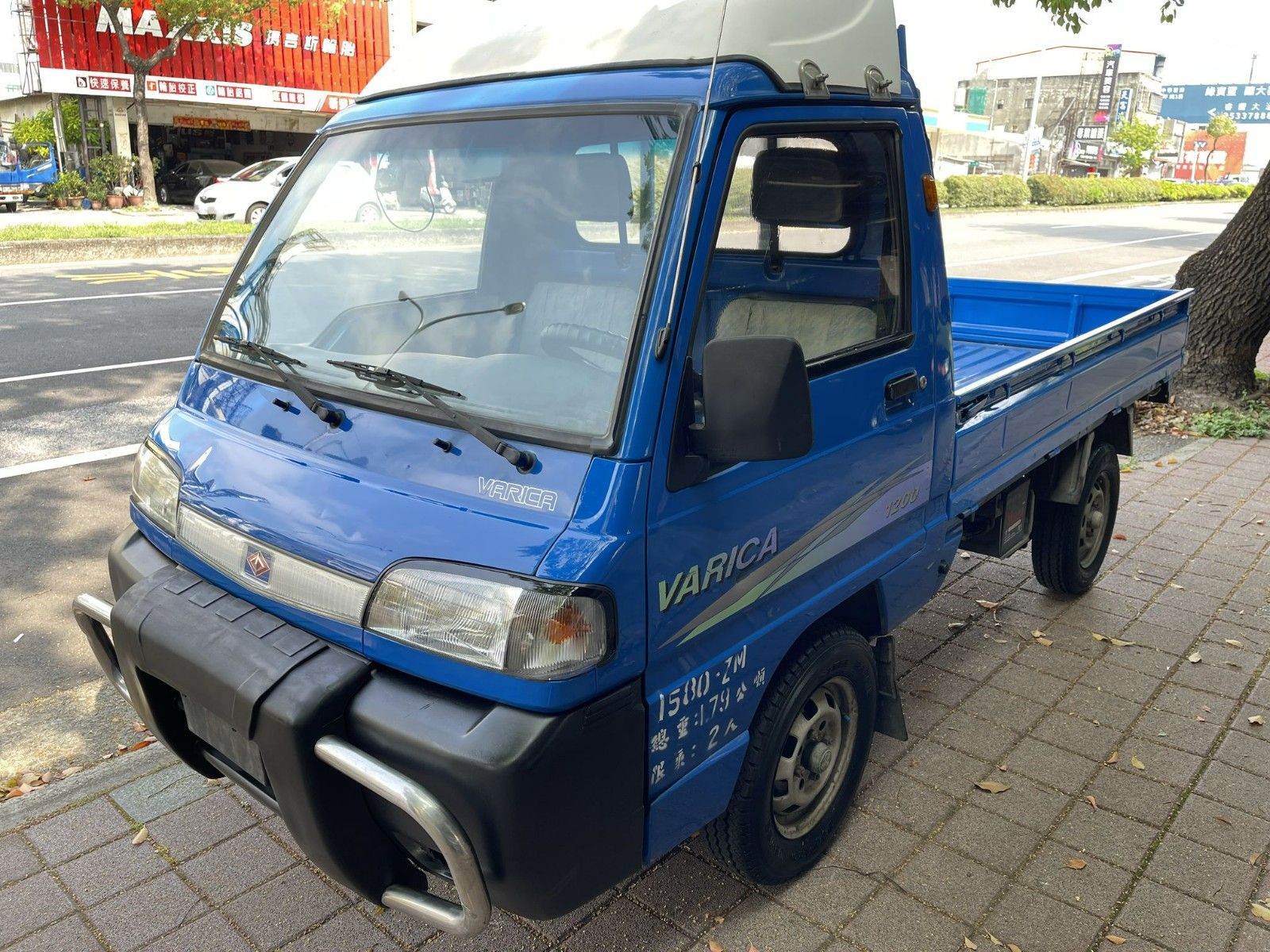 嚴選專區 - Mitsubishi Varica 2005年二手車 11.8萬 台中市-全德汽車商行 | 8891汽車