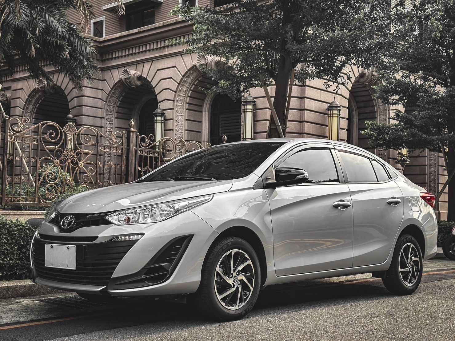 Toyota Vios 2022年二手車 48.8萬 桃園市-寶輩國際 | 8891汽車