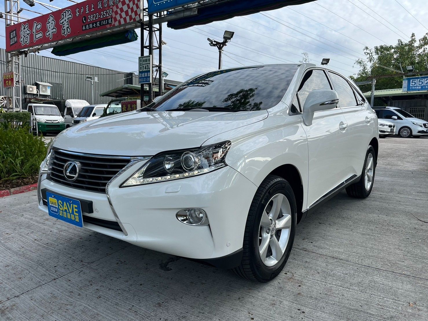Lexus RX 2015年二手車 76.0萬 台北市-政威車業 | 8891汽車