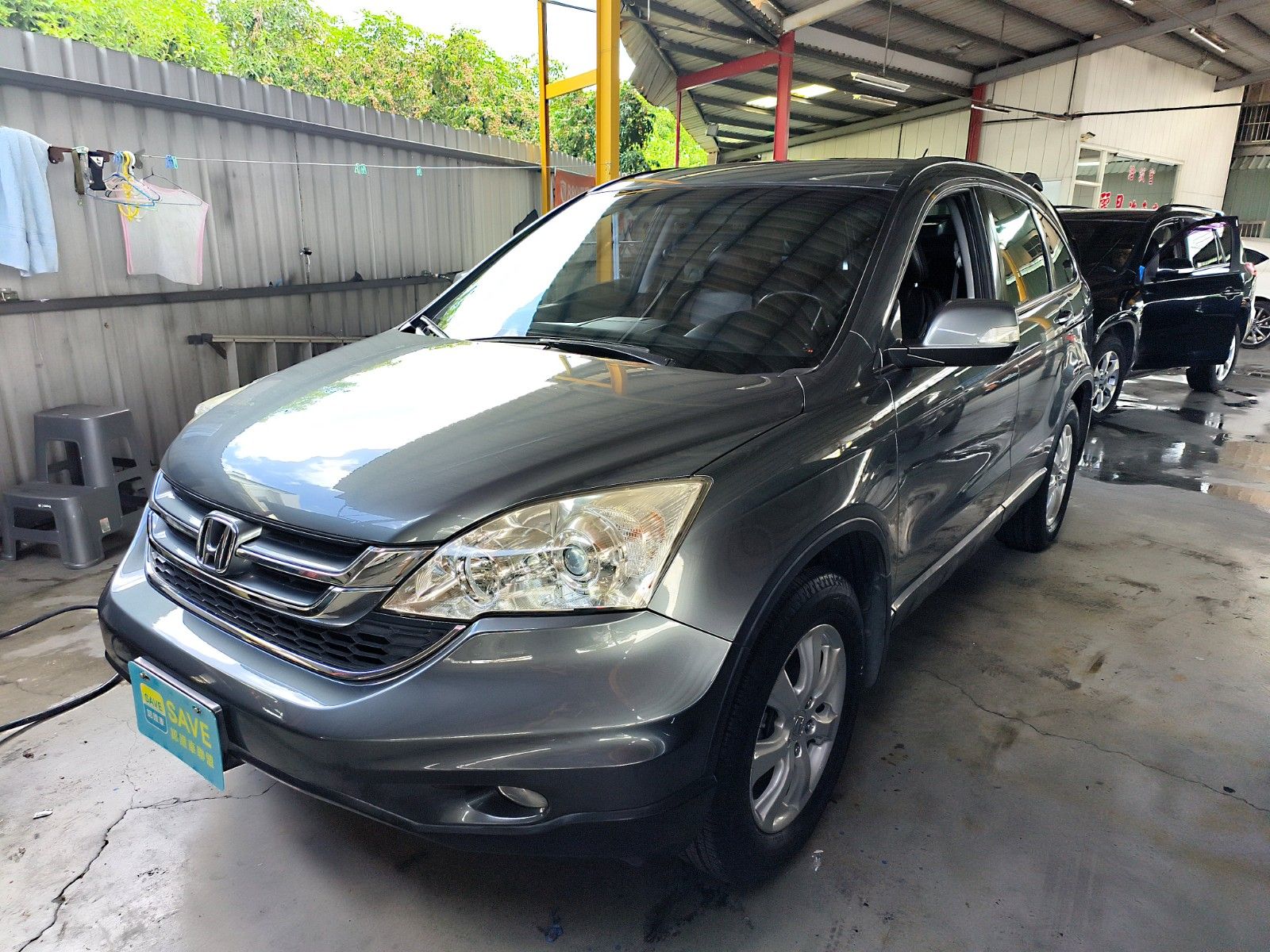 Honda CR-V 2011年二手車 24.8萬 南投縣-麗晶汽車商行 | 8891汽車