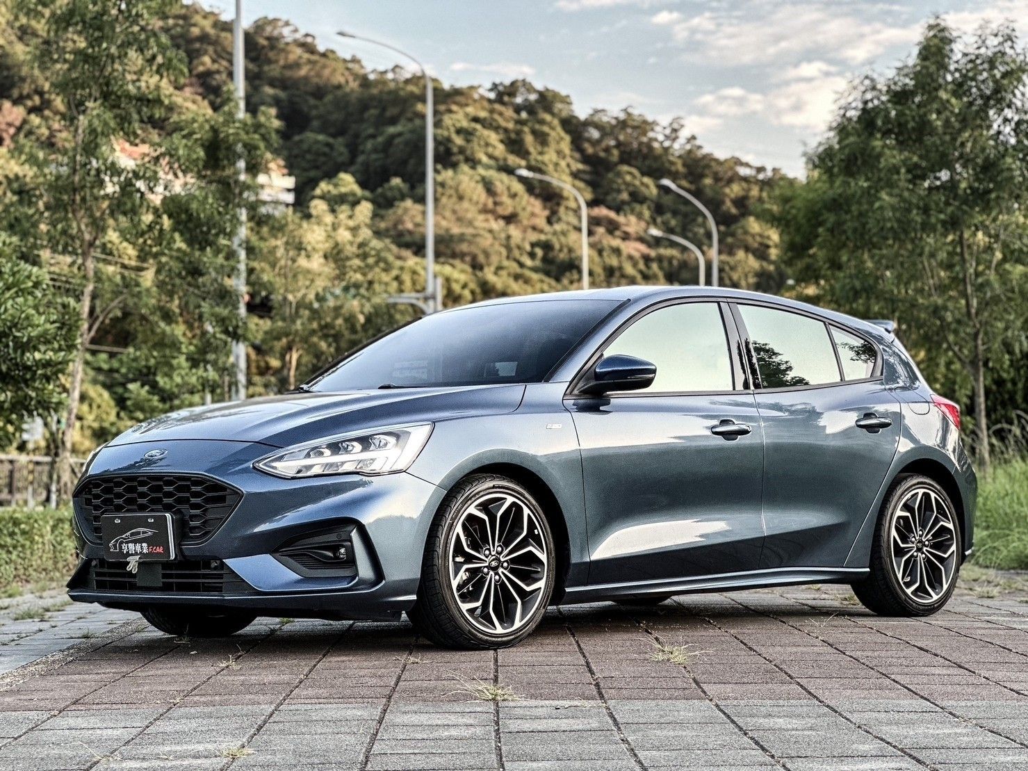 Ford Focus ST Line 2020年二手車 63.8萬 新北市-享譽車業 | 8891汽車