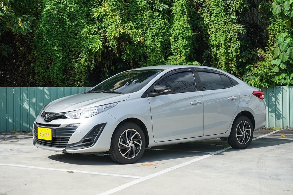 Toyota Vios 2021年二手車 37.8萬 台南市-台南東達汽車 | 8891汽車