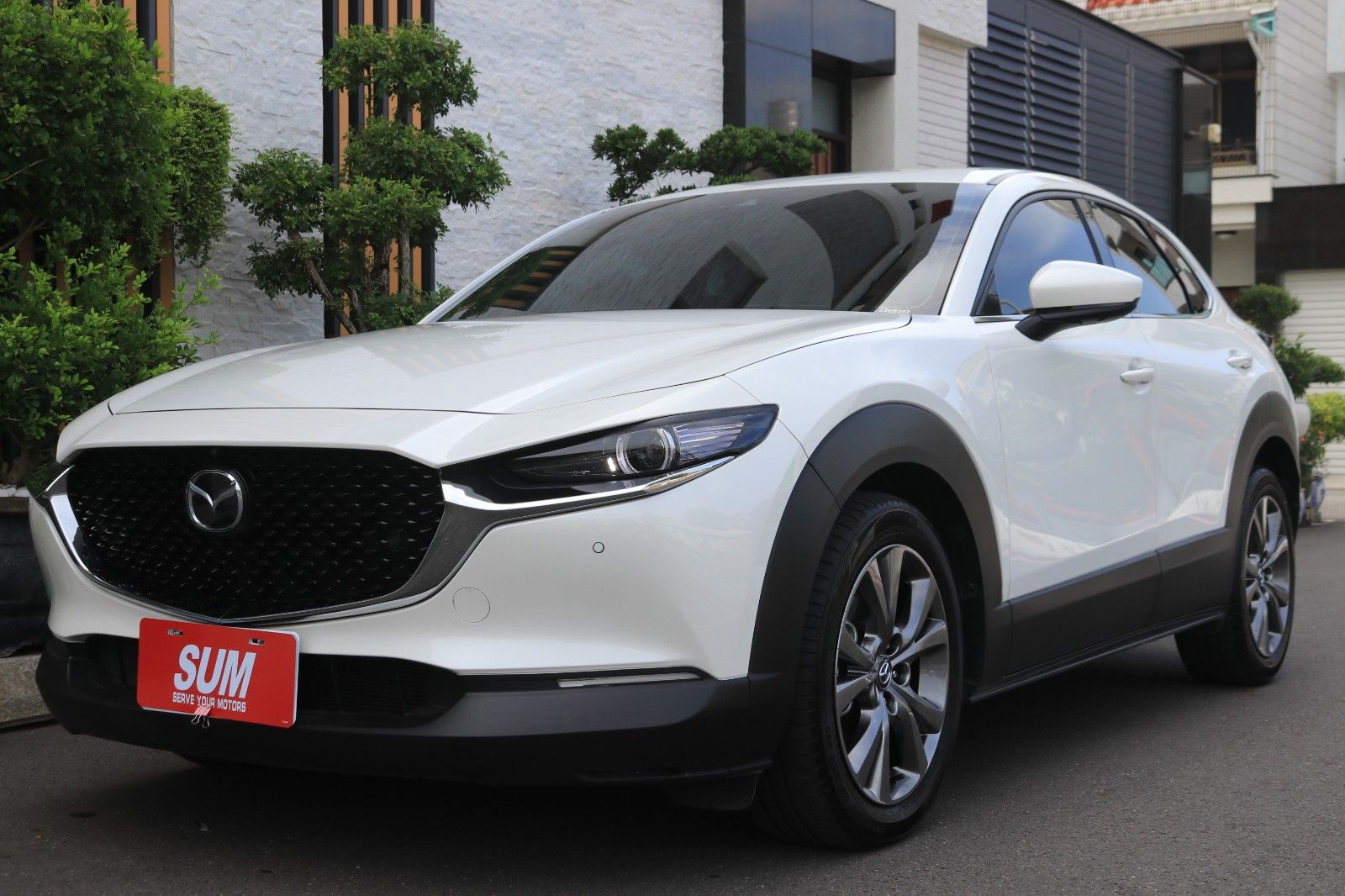 Mazda CX-30 2021年二手車 82.8萬 台南市-台新汽車-台南小林 | 8891汽車