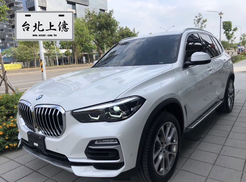 BMW X5 2021年二手車 298.0萬 台北市-上億汽車 | 8891汽車