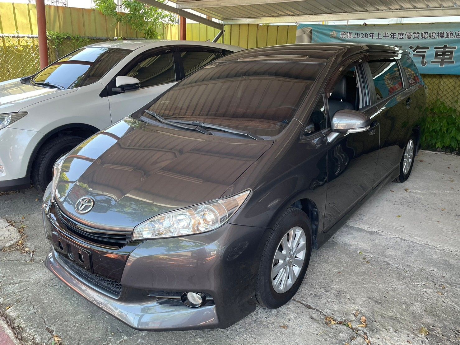 Toyota Wish 2014年二手車 39.8萬 桃園市-柏霖圓夢車庫 | 8891汽車