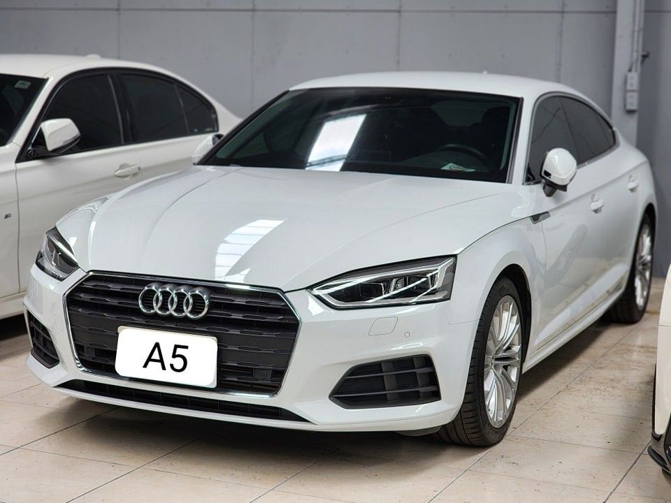 Audi A5 Sportback 2018年二手車 128.8萬 桃園市-Tony優質二手車庫 | 8891汽車