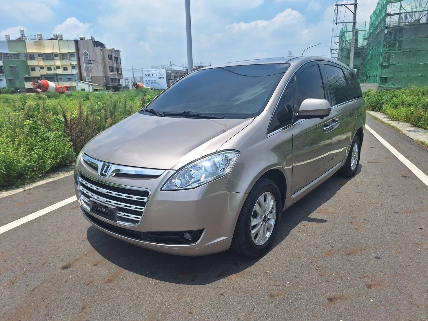 Luxgen 7 MPV 2012年二手車 21.8萬 嘉義市-頂尖汽車 | 8891汽車