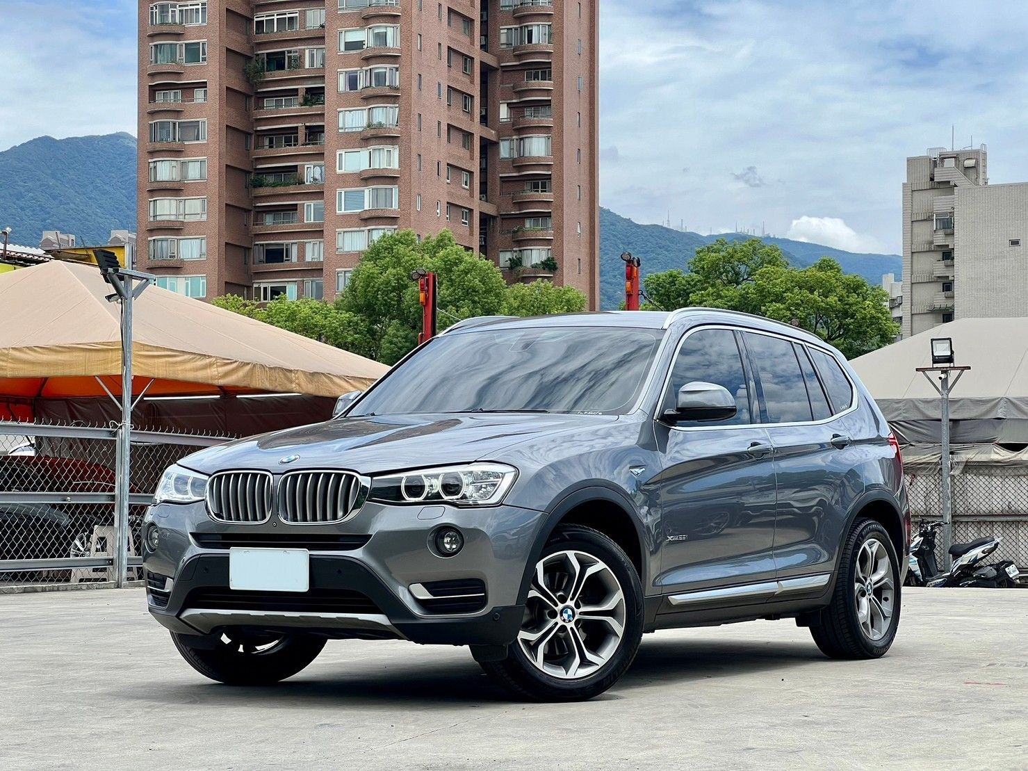 BMW X3 2015年二手車 79.8萬 台北市-搜購汽車 | 8891汽車