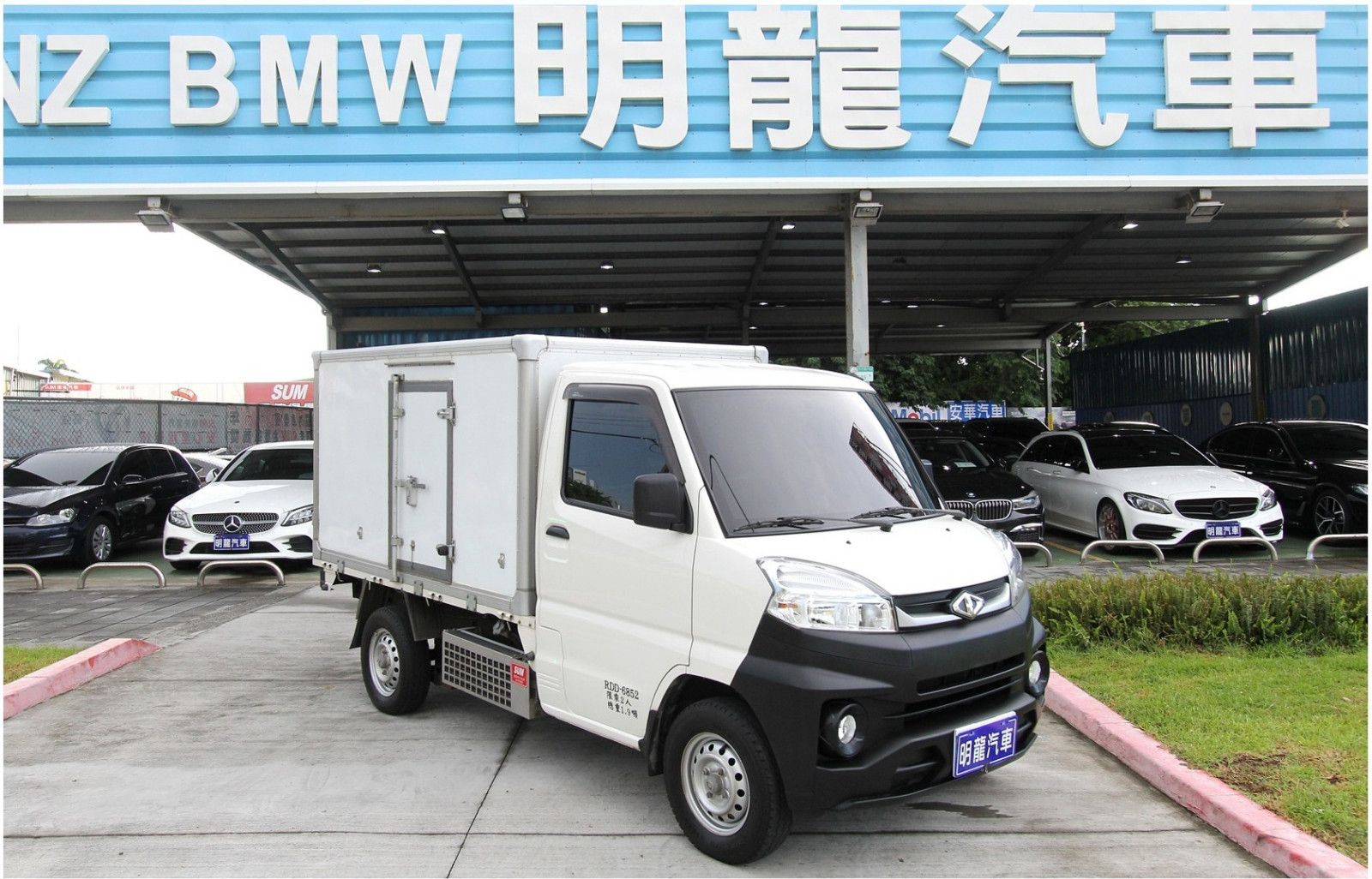 CMC Veryca A190 2021年二手車 45.8萬 台北市-明龍汽車8891嚴選 | 8891汽車