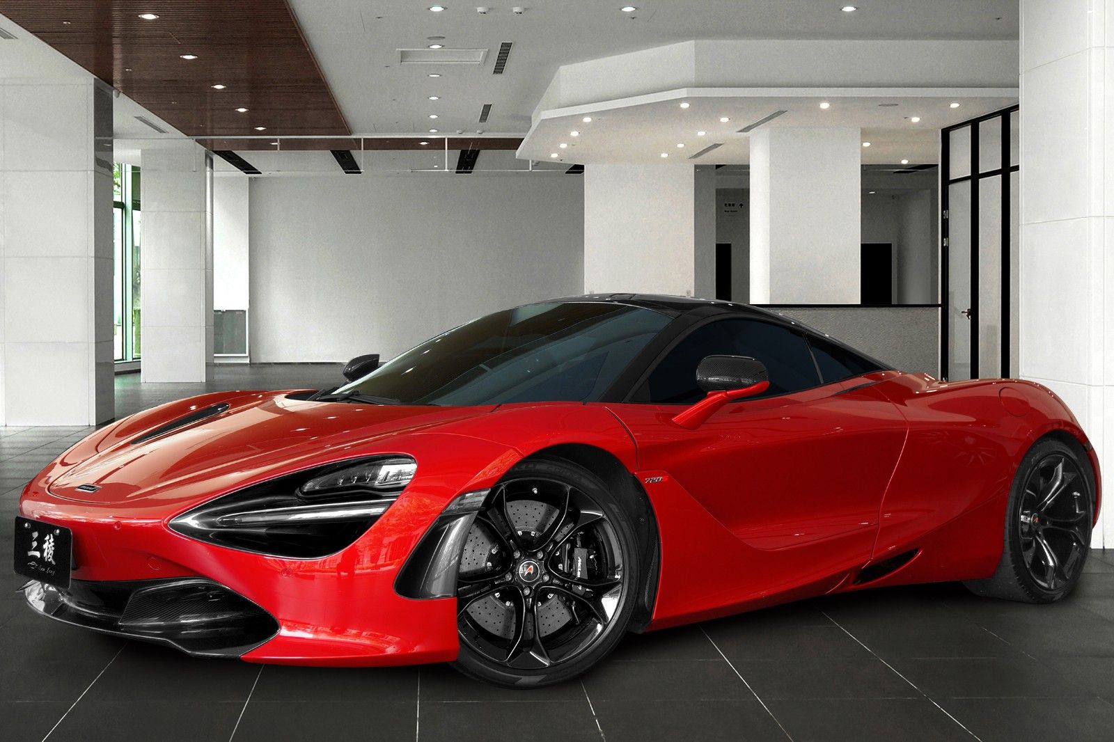 McLaren 720S 2017年二手車 電洽 台北市-三稜歐美汽車有限公司 | 8891汽車