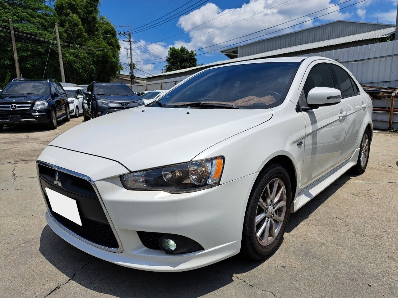 Mitsubishi Lancer Sportback 2016年二手車 32.5萬 台中市-SUM永豐汽車旗艦店 | 8891汽車