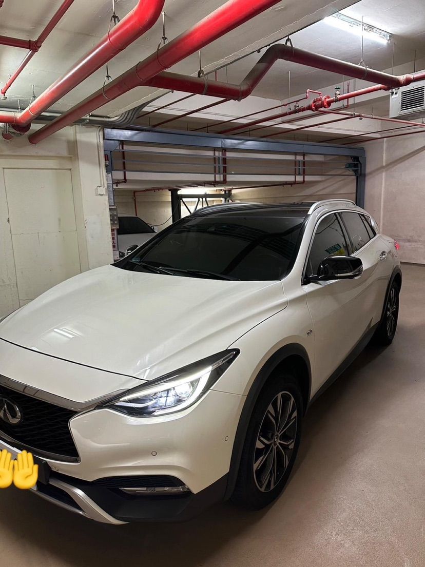 Infiniti QX30 2019年二手車 98.0萬 台北市- | 8891汽車